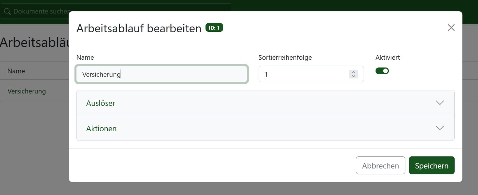 Paperless-ngx, Teil 14: Automatisierte Ablage auf Speicherpfaden ...