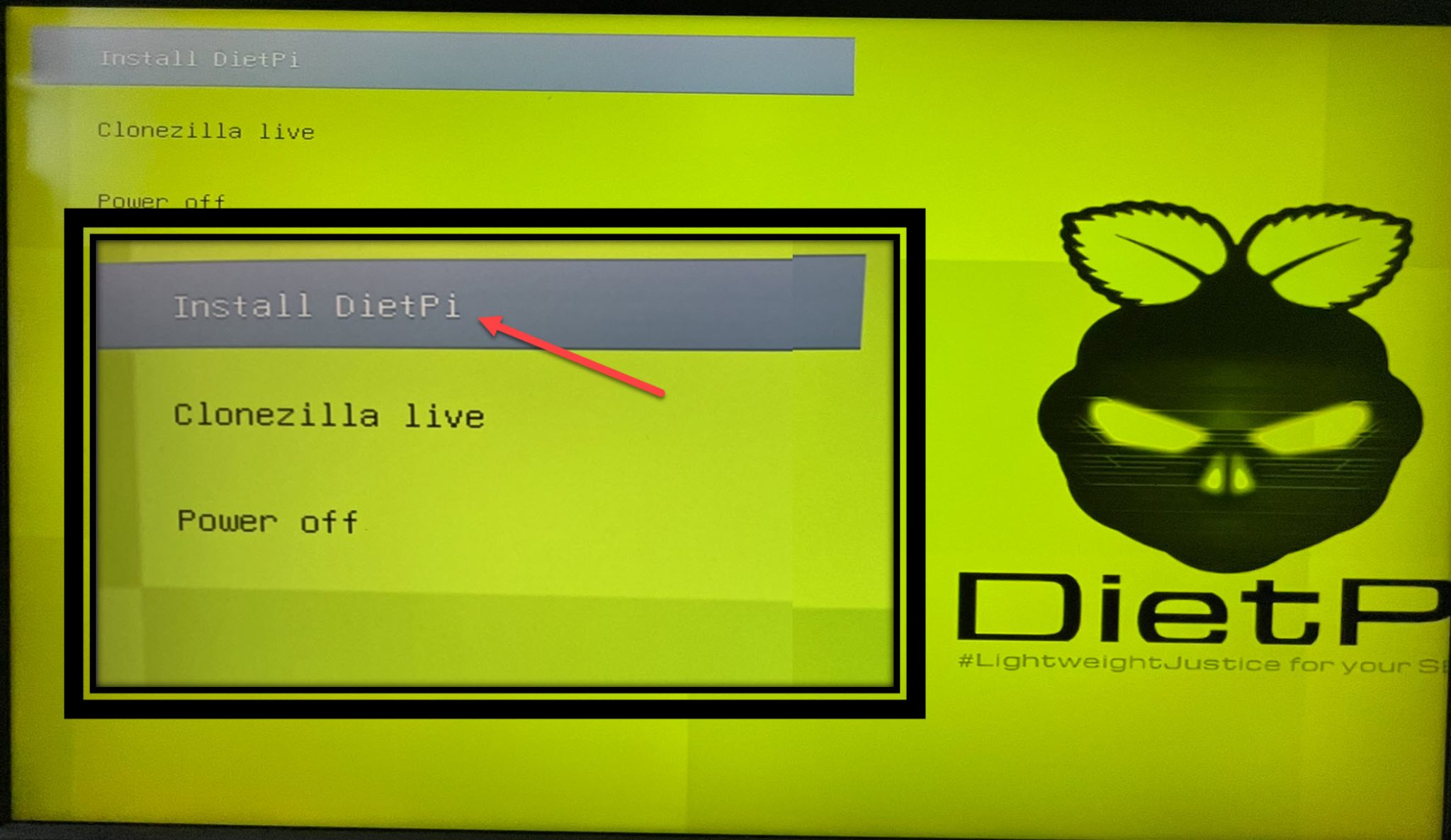 Das 25-Euro-NAS. Teil 2: DietPi - Anwendungen à la carte - Digital Cleaning